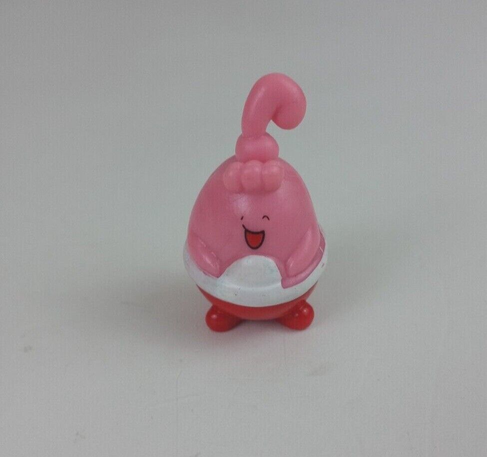 Vintage RL Pokemon Happiny 1.25" Micro Mini Collectible Figure - Other ...