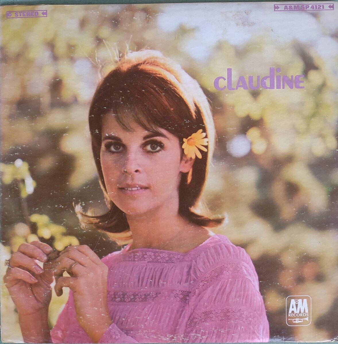Claudine [Vinyl] Claudine Longet - Music