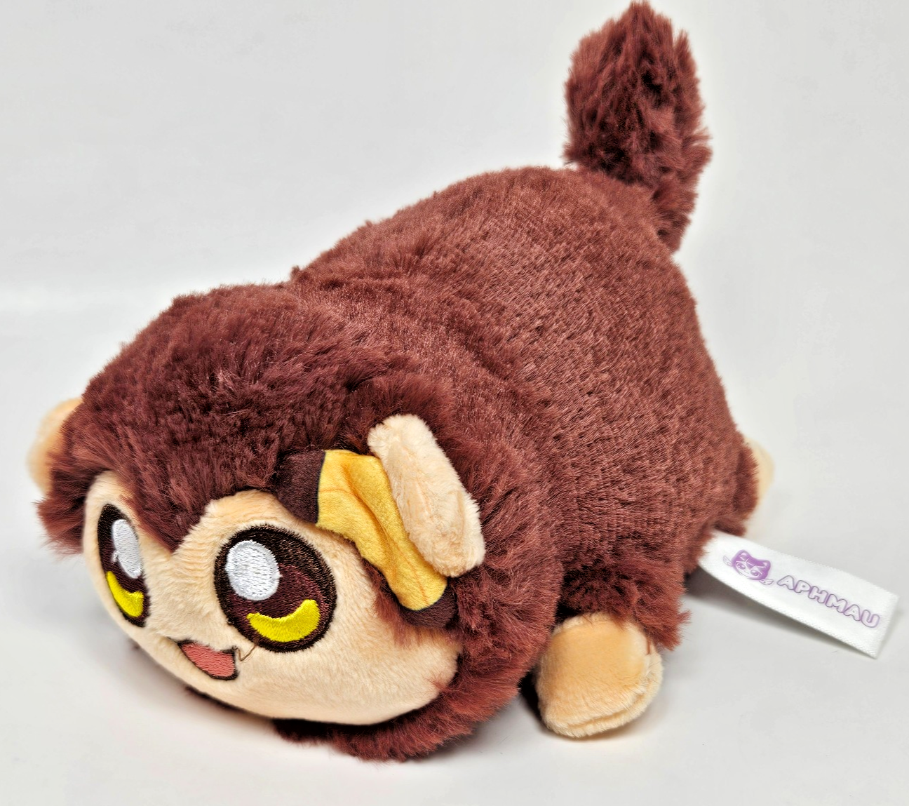 Aphmau MeeMeows Mystery Plush Cat Kitten Safari Monkey Cat 6" 6in ...