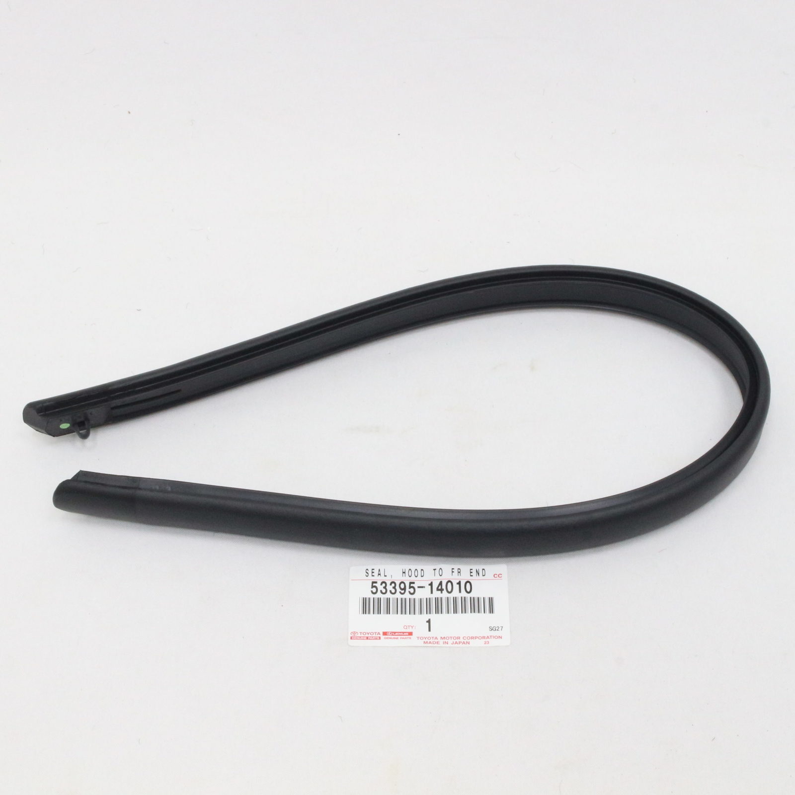 Toyota Supra 1993-1998 JZA80 Hood to Front End Panel Seal 53395-14010 ...