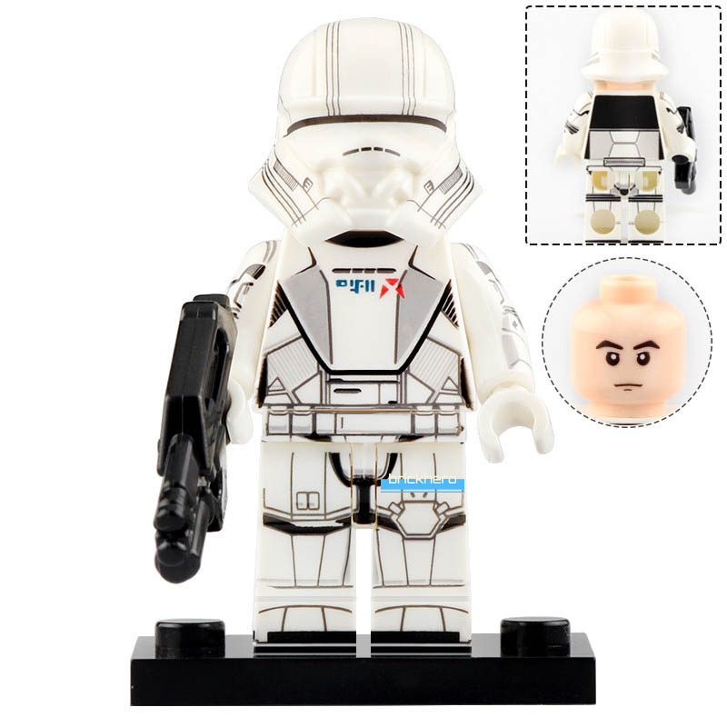 First Order Jet Trooper Star Wars Rise of and similar items