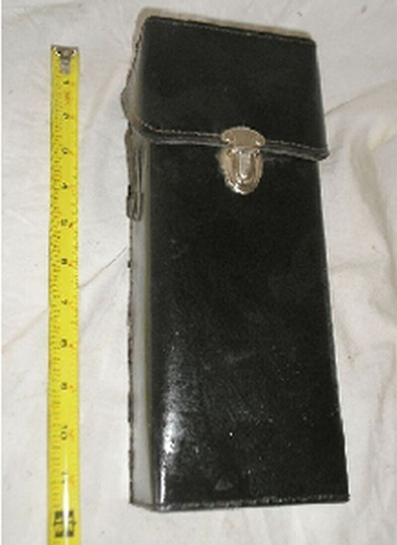 BODENDIECK SQUARE D HOT LINE INDICATOR TESTER MODEL: HL 4 W CASE ...