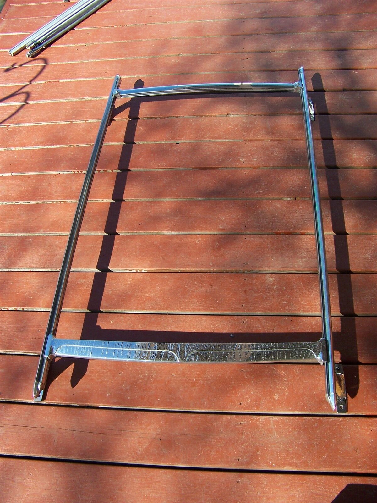 1960's 1970's Small Car Roof Rack Toyota Datsun Nissan 03364 03366 ...