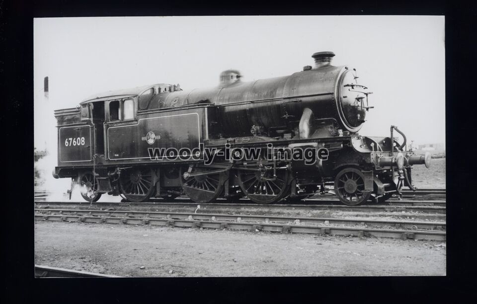 ry1712 - British Railways - Engine No.67608 at St.Margarets c1960s ...