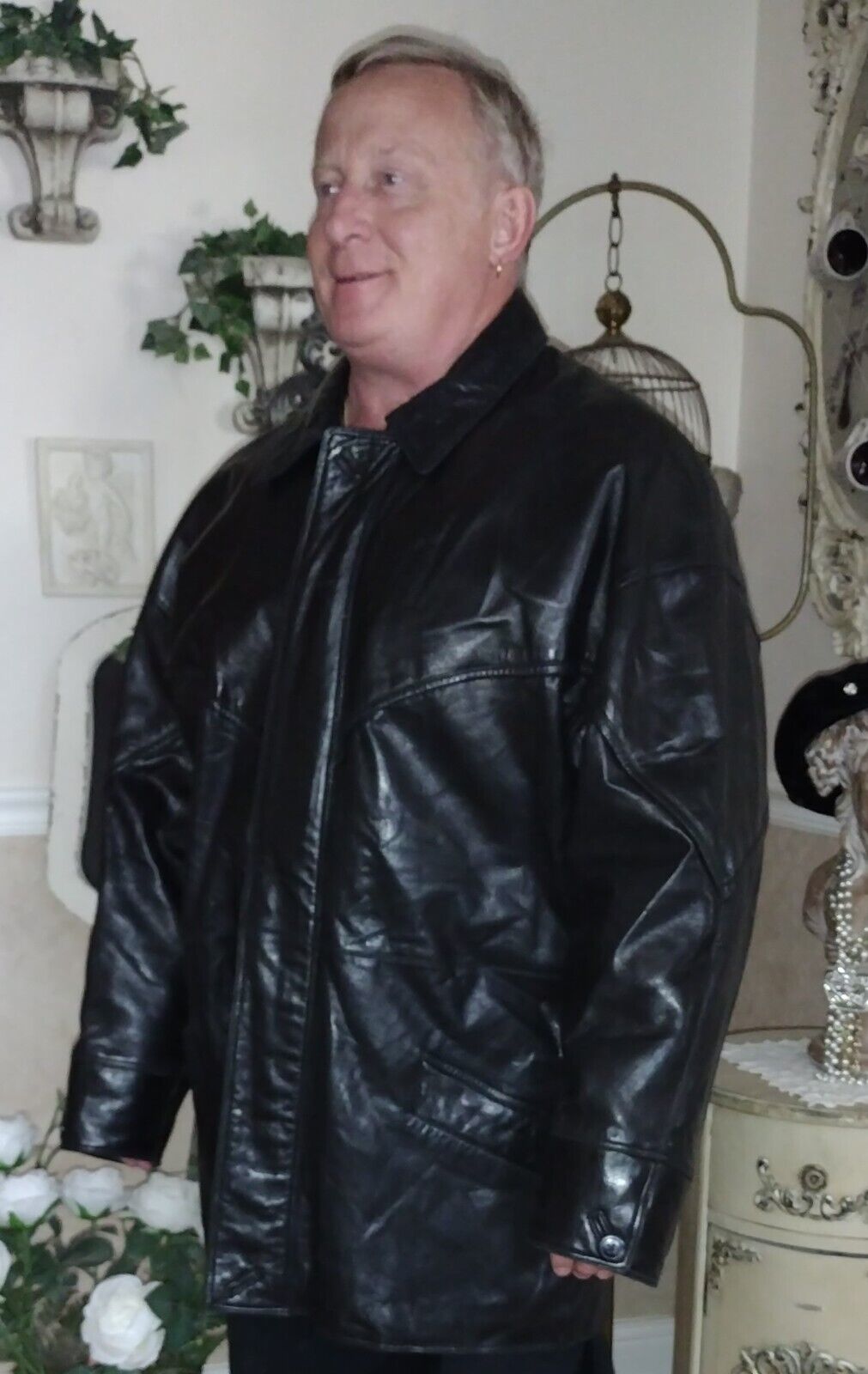 Pelle Pelle Marc Buchanan Men's Black and similar items Pelle Pelle Marc Buchanan Men's Black and similar items