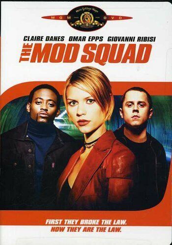 The Mod Squad (DVD, 1999) WS/FS - DVDs & Blu-ray Discs