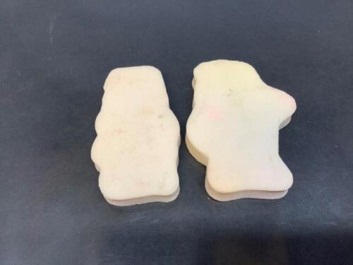 Vintage Rubber Eraser Collection CARE BEARS Anciennes Gommes a Effacer ...