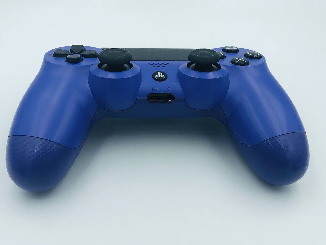 Sony CUH-ZCT2U DualShock 4 Purple limited Wireless Controller ...