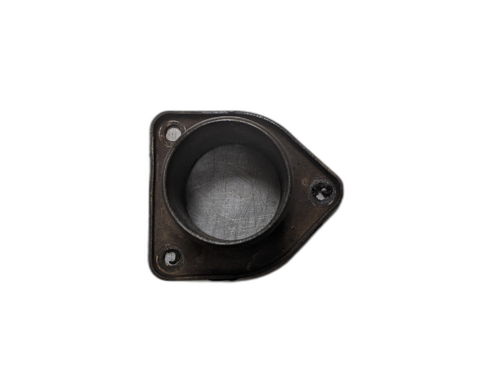 Thermostat Housing From 2002 Ford F-350 Super Duty 7.3 - Thermostats ...