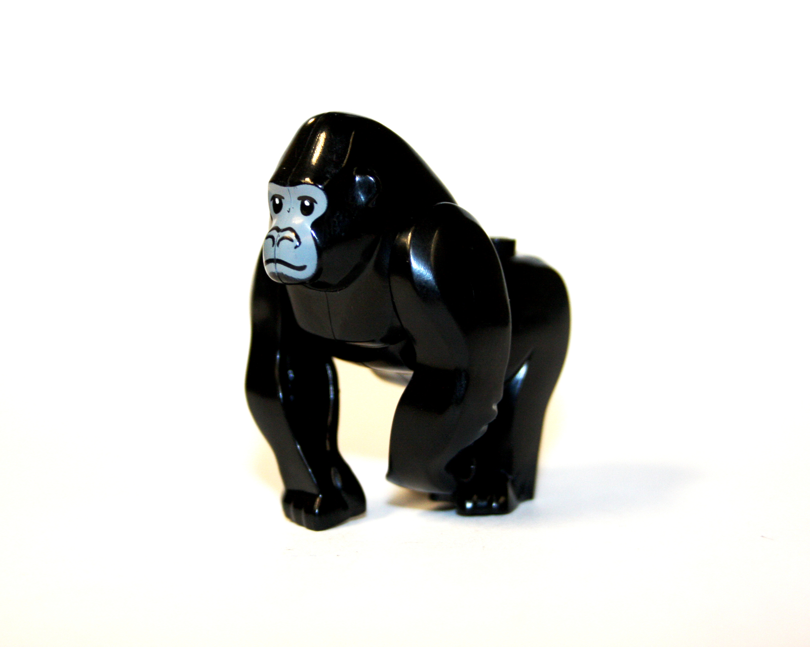 Gorilla Jungle Animal Blocks Minifigures - LEGO (R) Minifigures