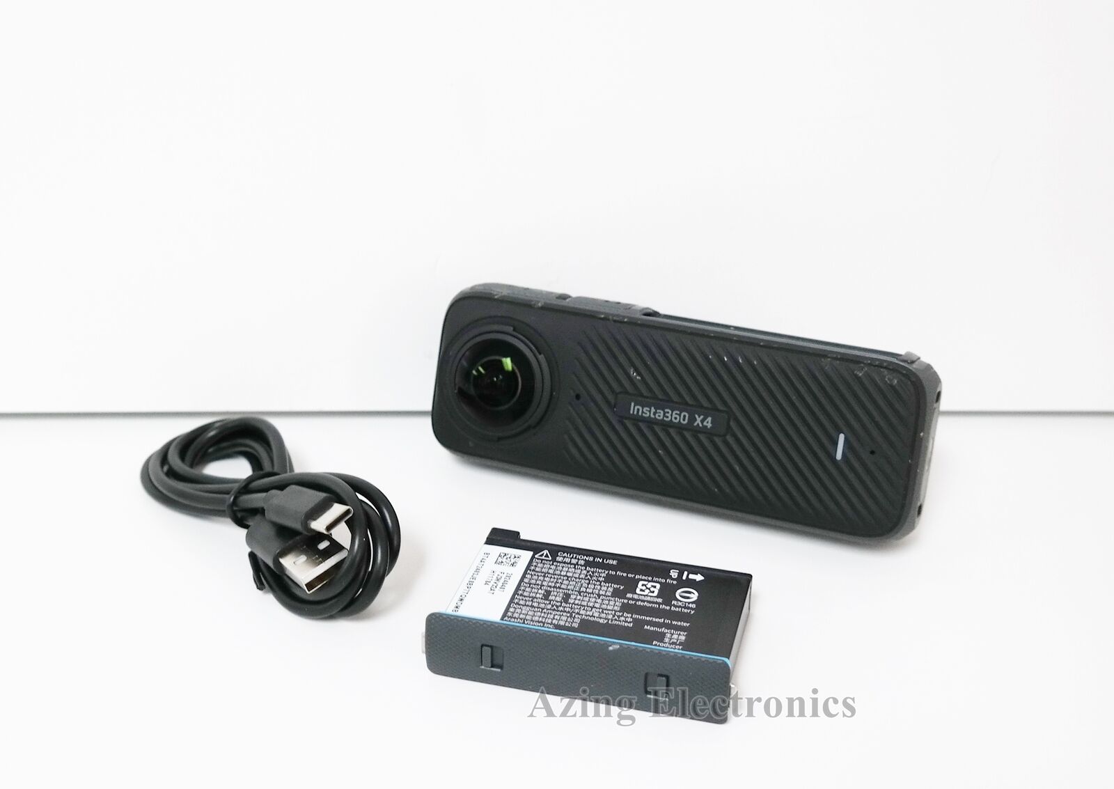 Insta360 X4 8K Action Camera CINSABMA