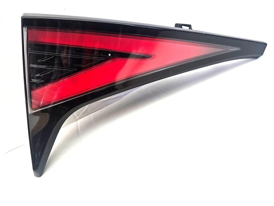 OEM 2022-2024 Kia Sportage LH Driver Side Inner Black LED Tail Light ...