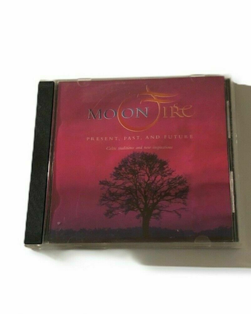 Moonfire Past,Present and Future CD Celtic Traditions and New ...