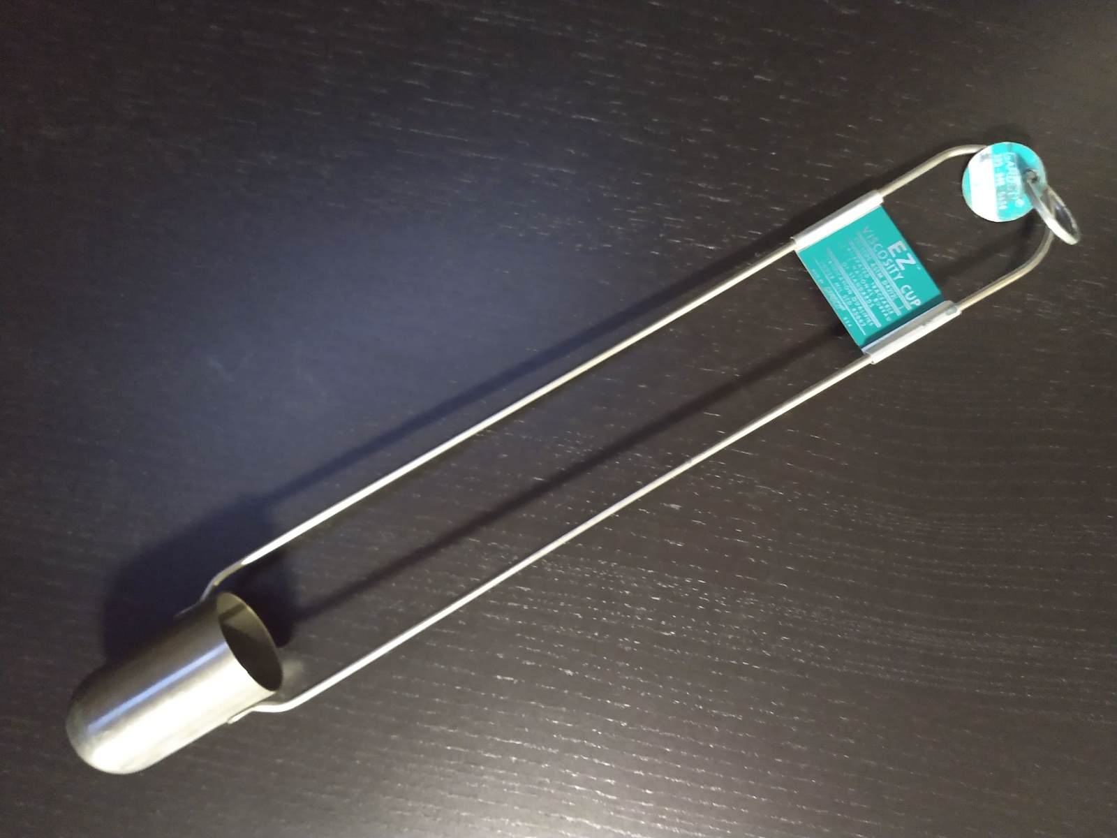 Gardco No. 3 EZ Zahn Viscosity Flow Cup - Paint Sprayer Parts