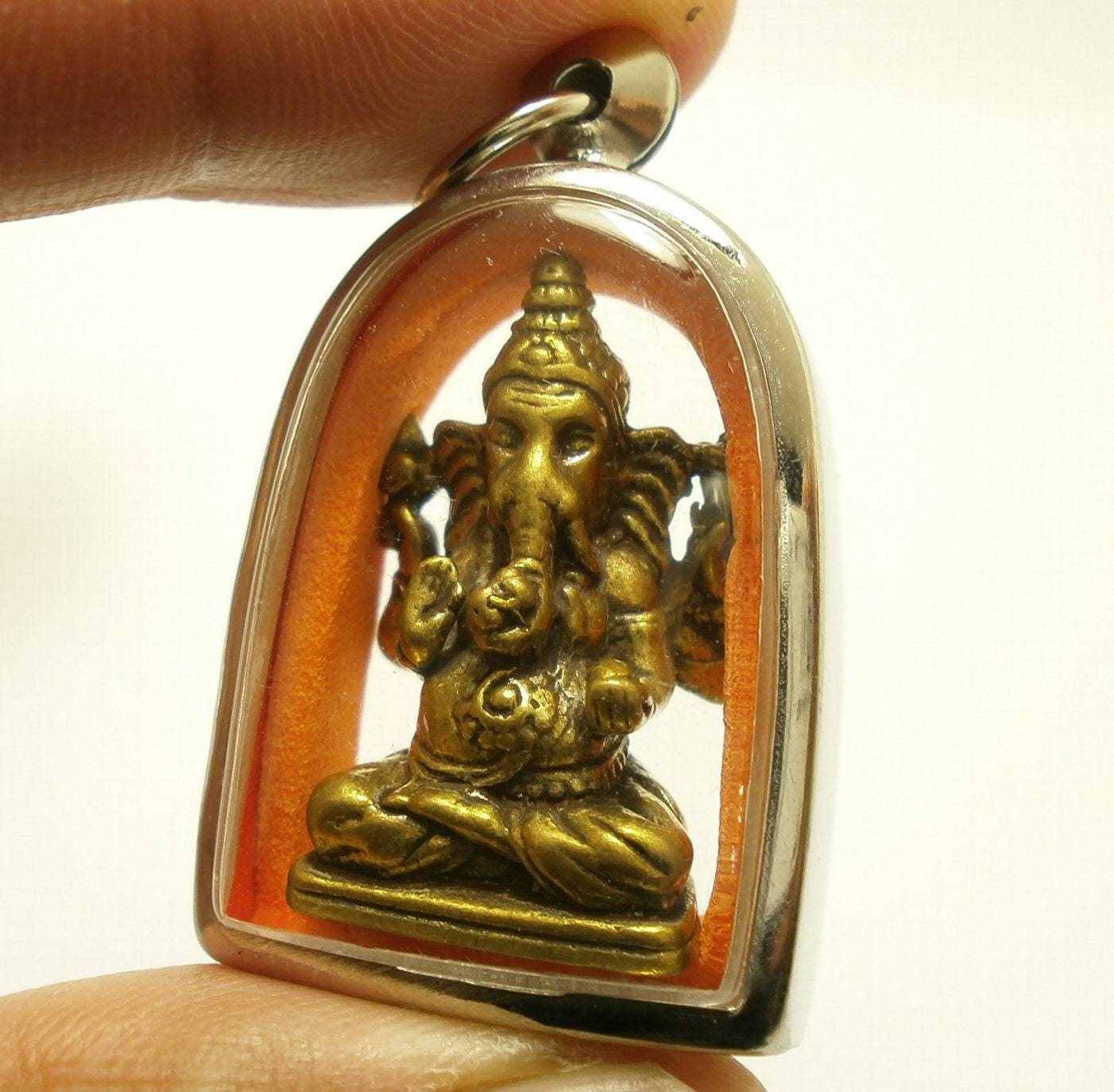 Lord Ganesha God of success Ganesh Ganapati elephant head Vinayaka ...
