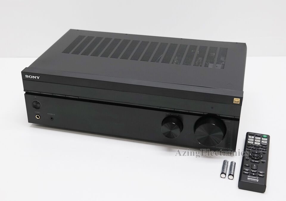 Sony STR-DH190 2-Channel Stereo Receiver
