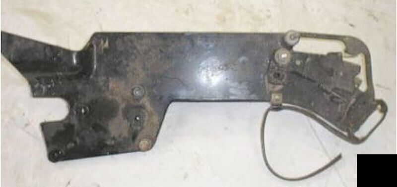 1978 Bayliner 25' Boat W 188 Mercruiser Ford 302 5.0L Neutral Safety ...