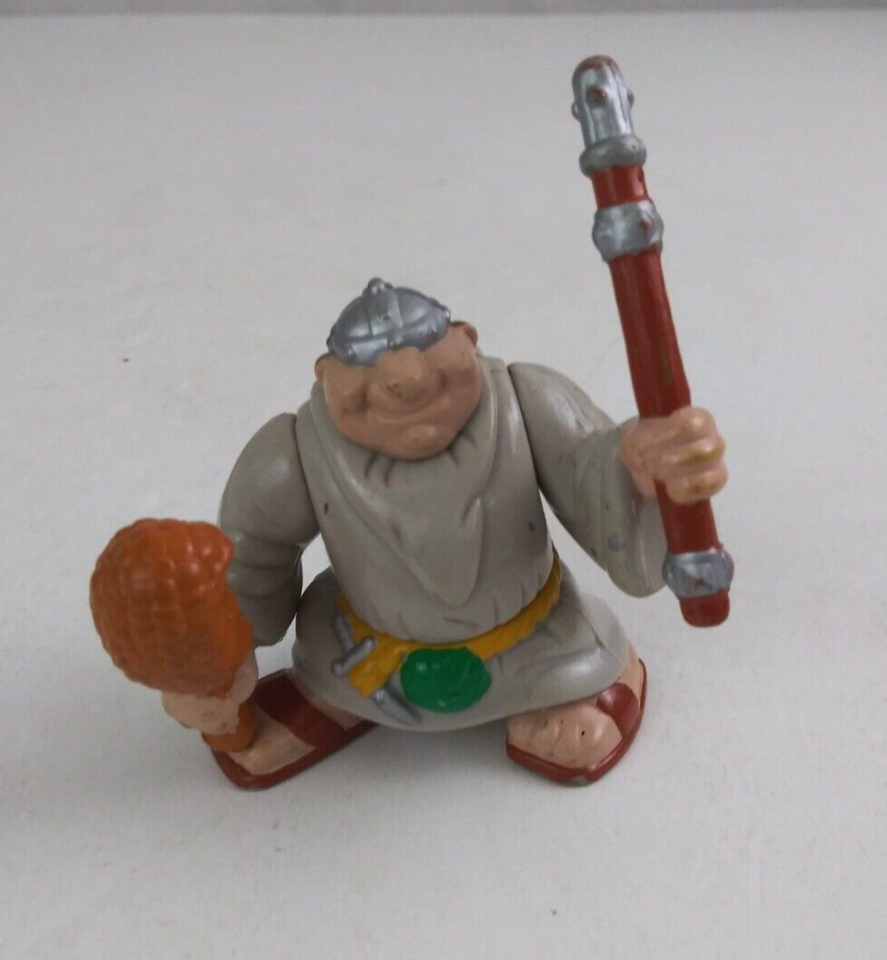 1998 Fisher Price Great Adventures Robin Hood's Forest Friar Tuck 2.5 ...