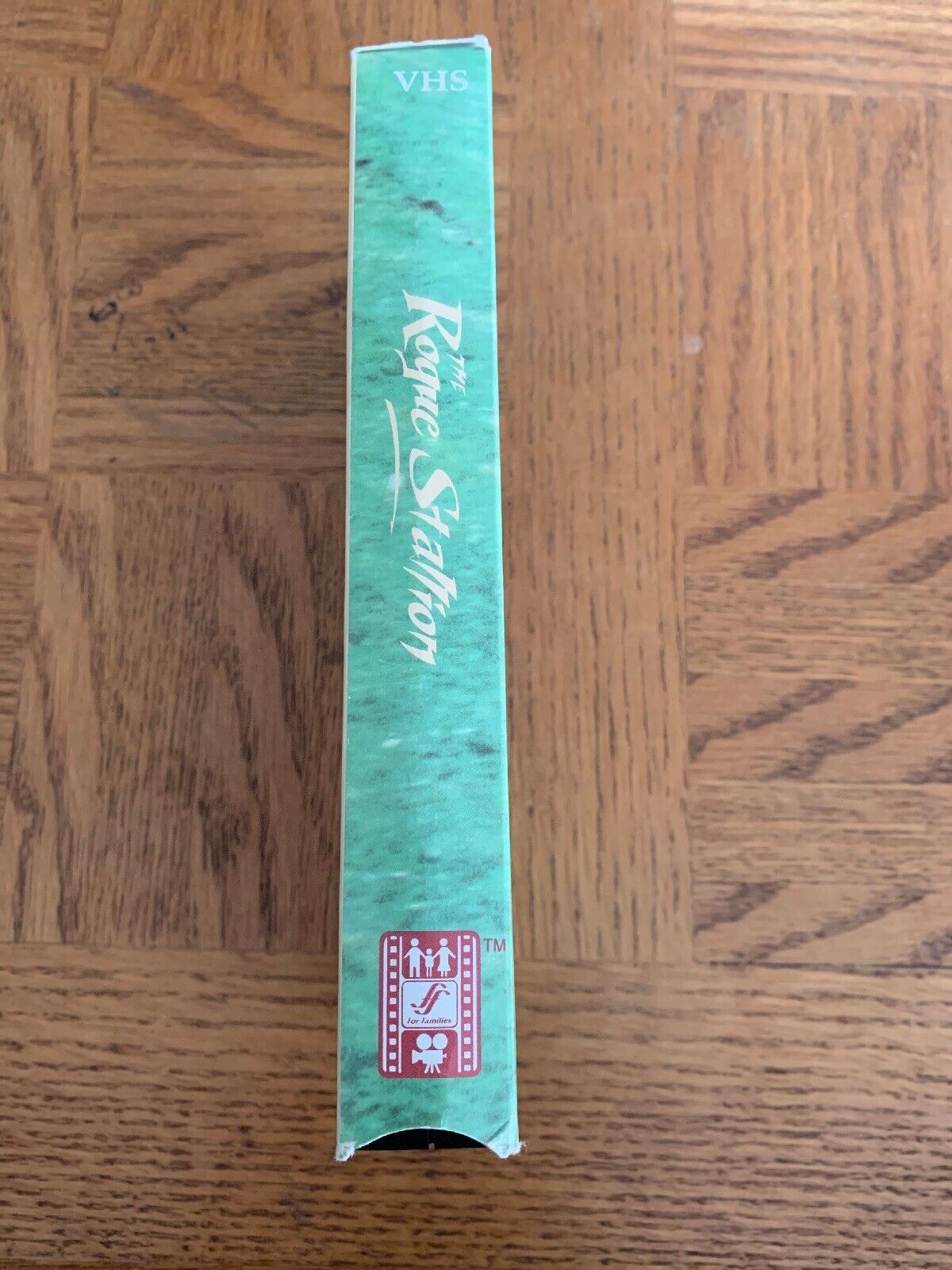 The Rogue Stallion VHS - VHS Tapes