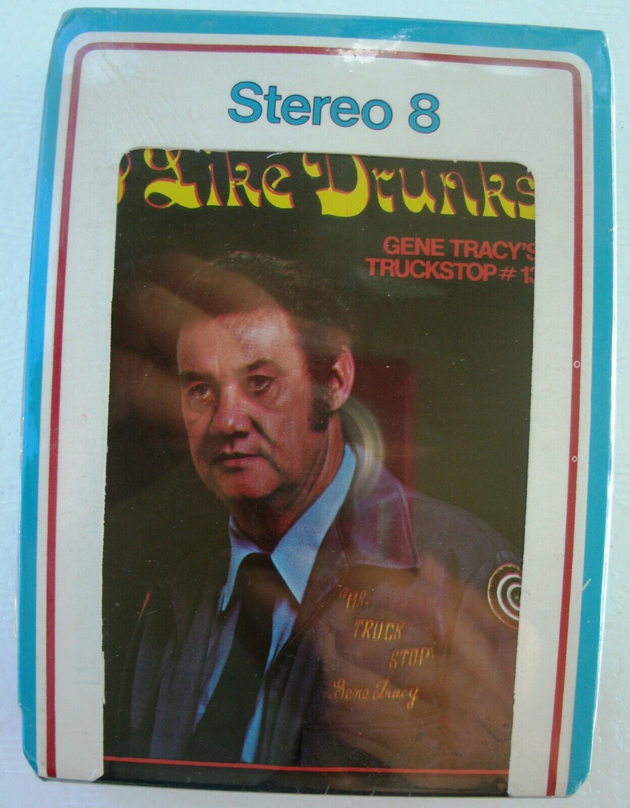 8 Track-Gene Tracy-I Like Drunks #13-NEW OLD STOCK!! Sealed. - Other ...