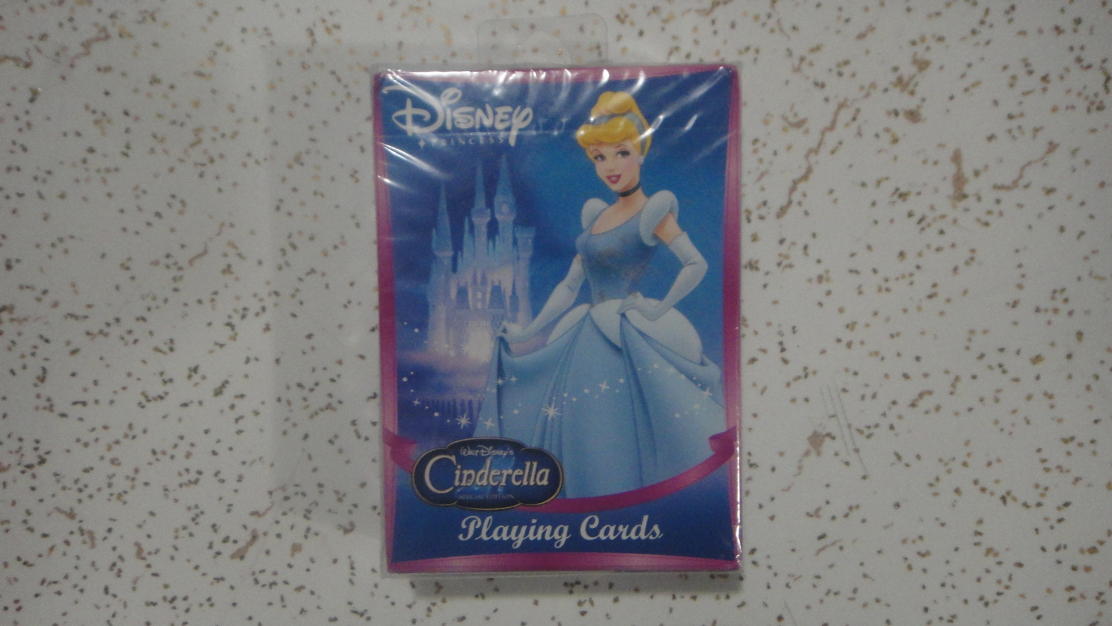 Cinderella (Disney Princess), Special Edition Playing Cards, New ...