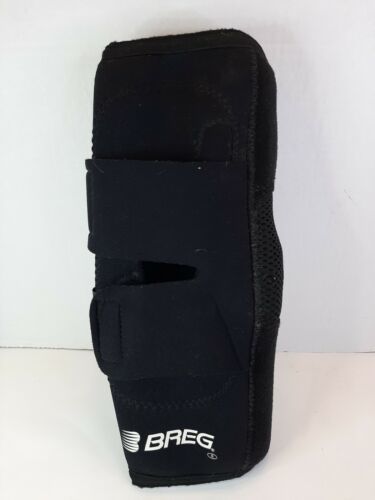 Pre-Owned Breg Adjustable Donut Soft Knee Brace Small Size Chart in ...