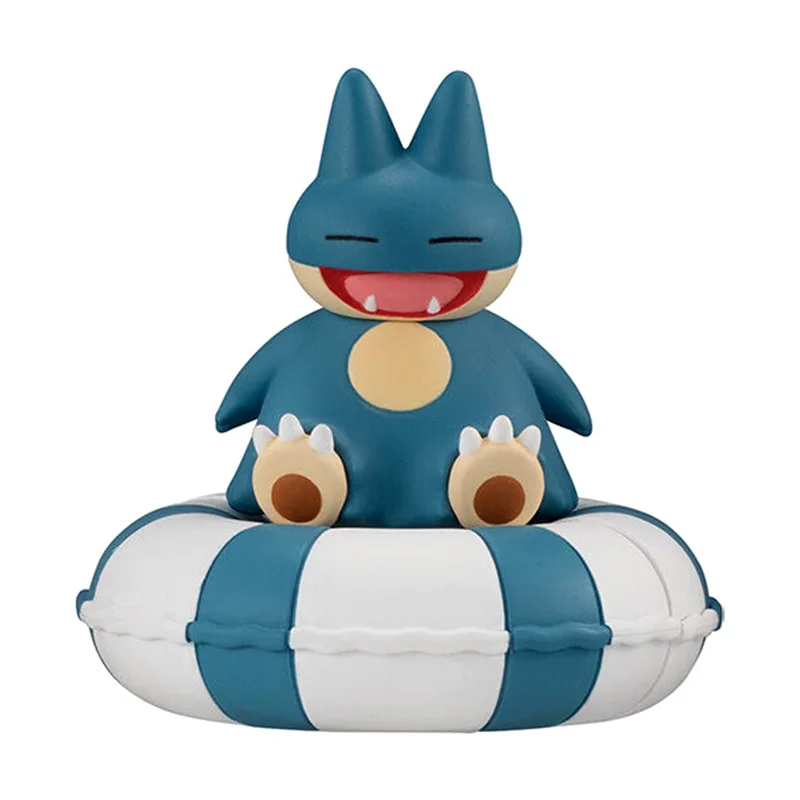 Bandai Gashapon Genuine Capsule Toy Gacha Pokemon Figure Picachu Eevee ...