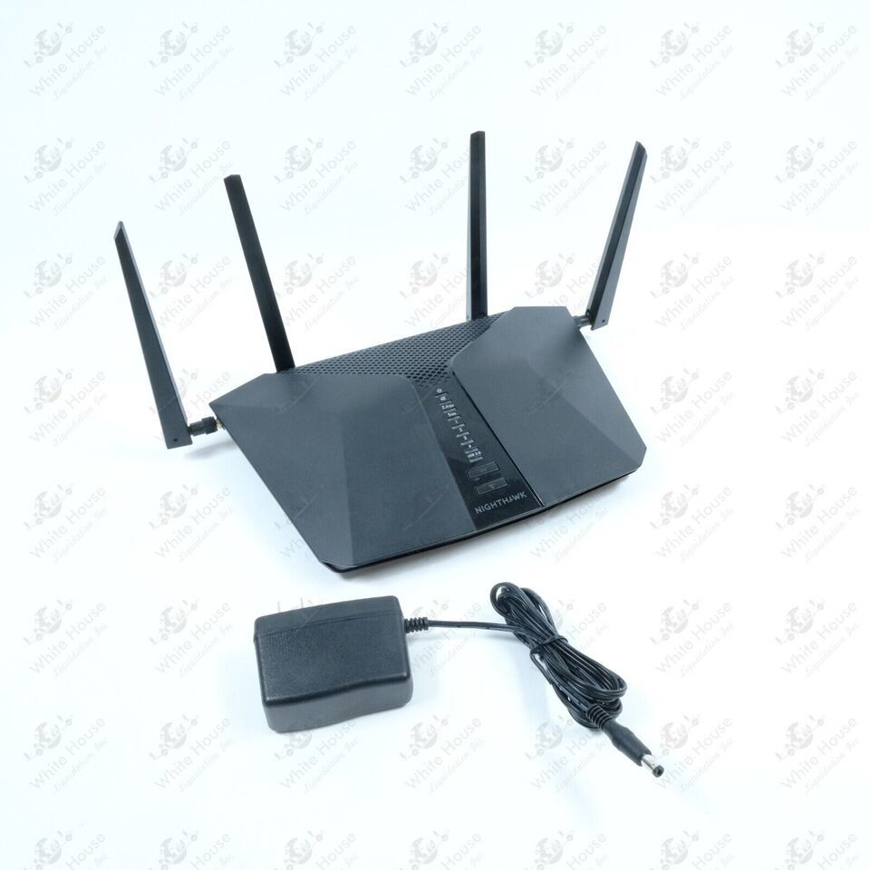 Netgear Nighthawk RAX49 AX5300 Dual-Band and 50 similar items