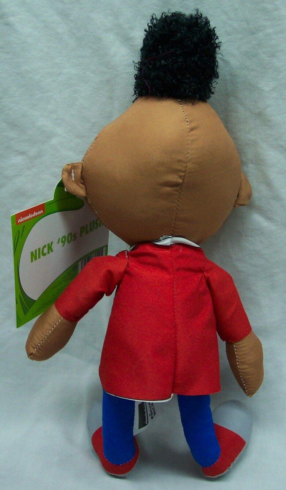 Hey Arnold GERALD BOY Nickelodeon Nick '90s 13" Plush STUFFED ANIMAL ...