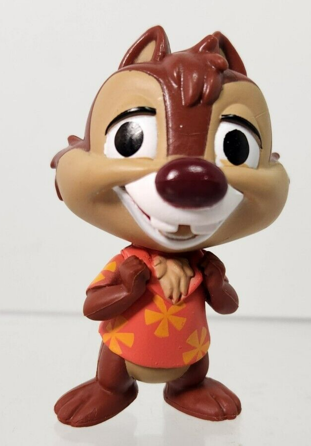 Funko Mystery Minis Disney Afternoon Dale Cartoons Chip & Dale Rescue ...