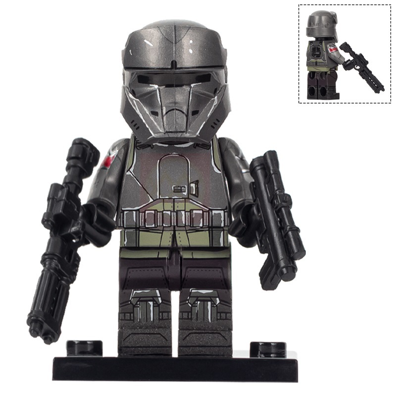 Transport Trooper Star Wars The Mandalorian The Book of Boba Fett ...