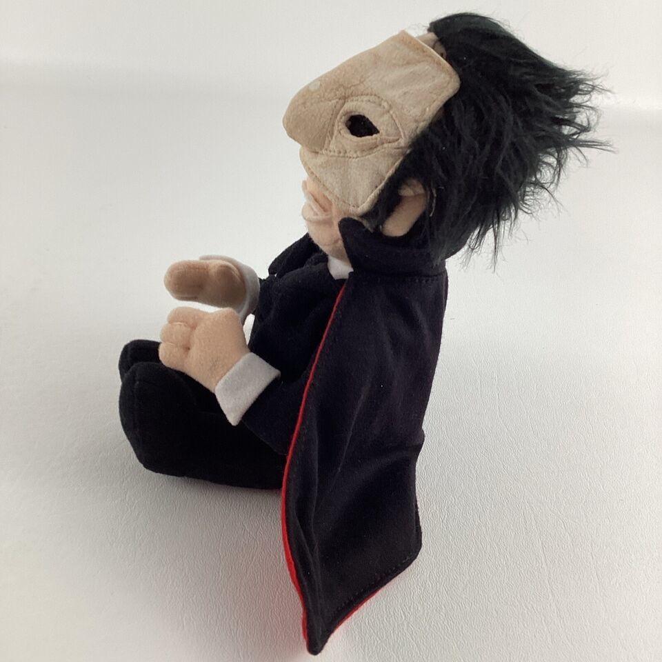Stuffins Universal Studios Monsters Phantom Of The Opera Plush Doll ...
