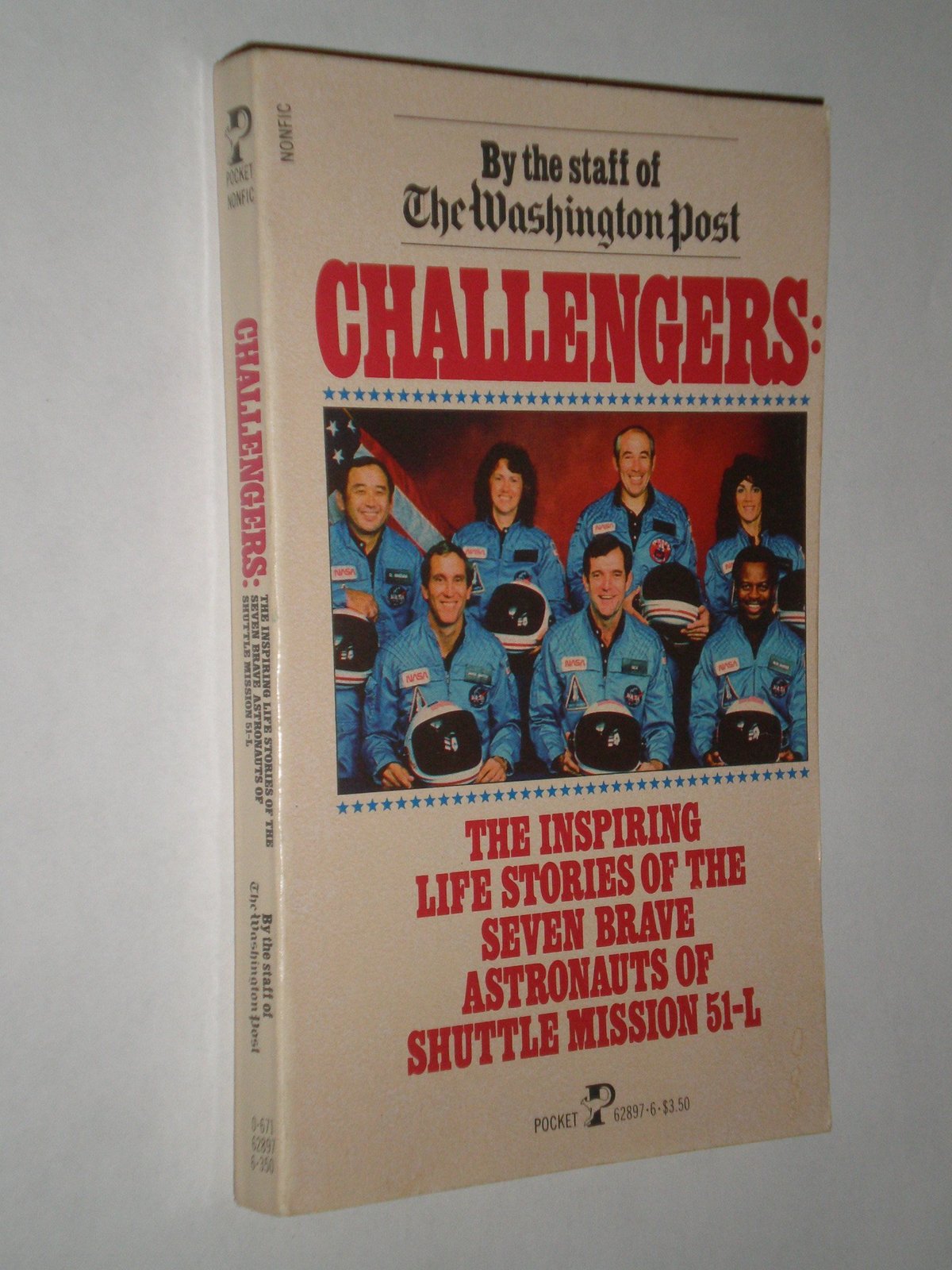 Challengers The Washington Post and Steven Luxenberg - School Textbooks ...