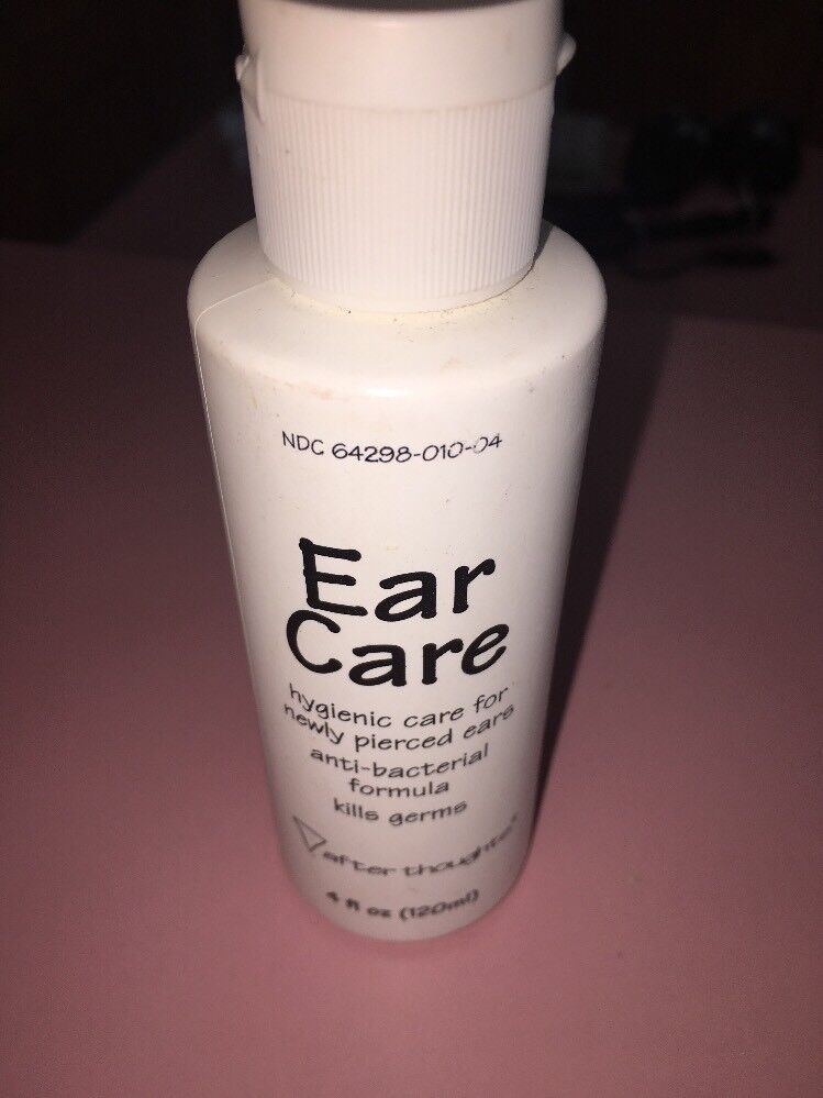 ear care hygienic care 4 fl oz - Moisturizers