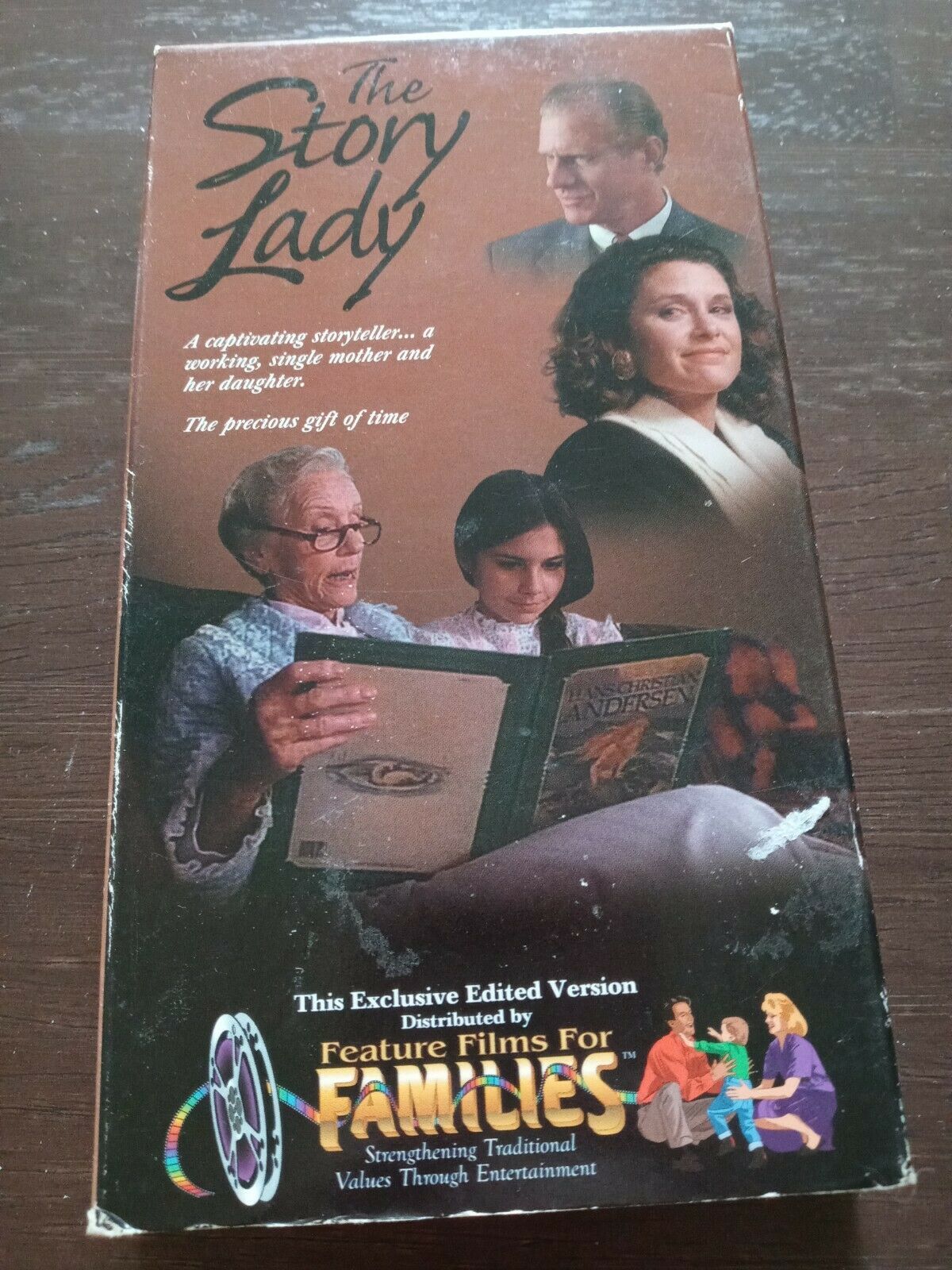 The Story Lady (VHS, 1994) - VHS Tapes