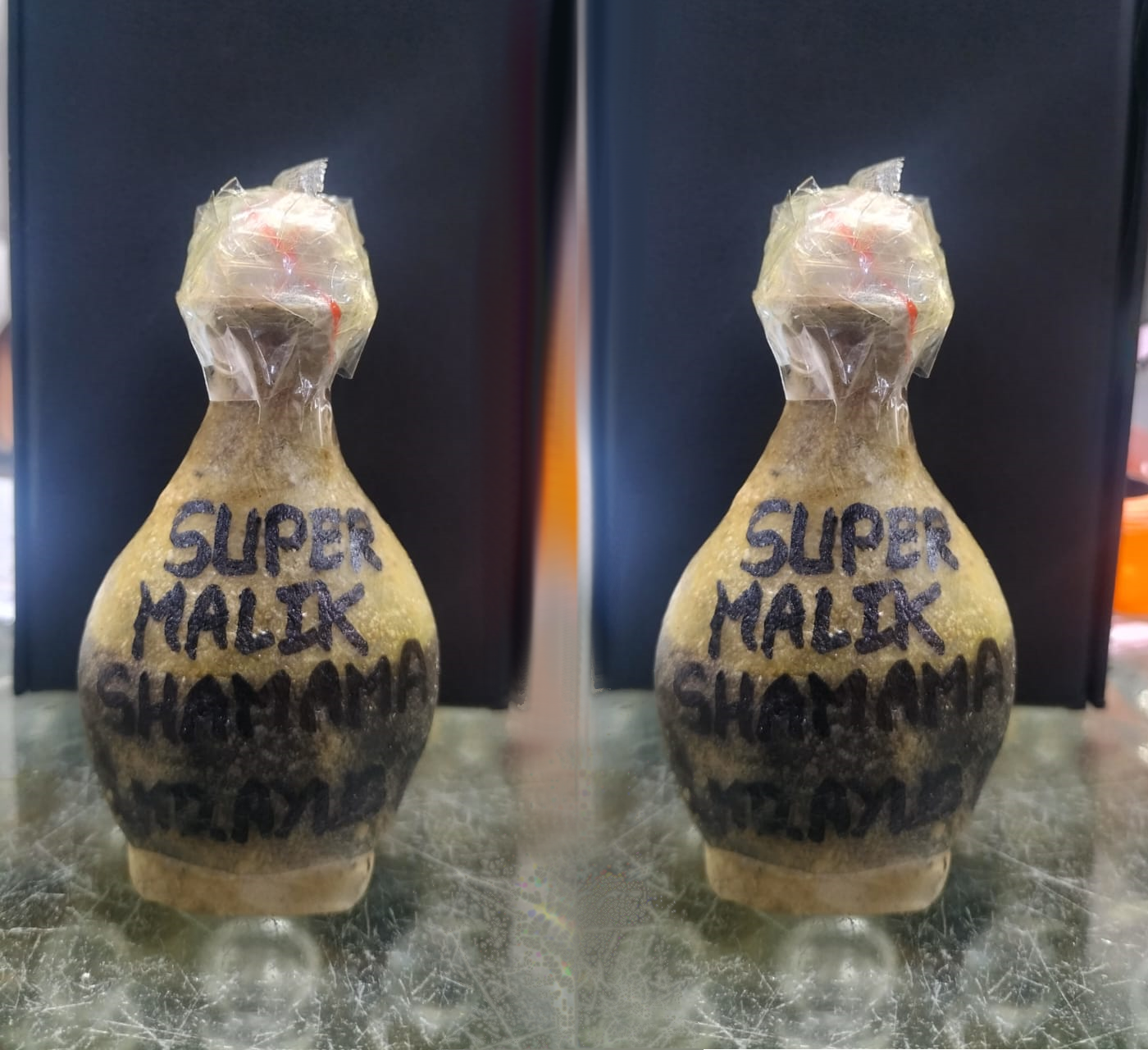 2x 25gr Camel Kuppi Super Malik Shamama By S.MD.AYUB MD.YAQUB | Kannauj, India - Unisex