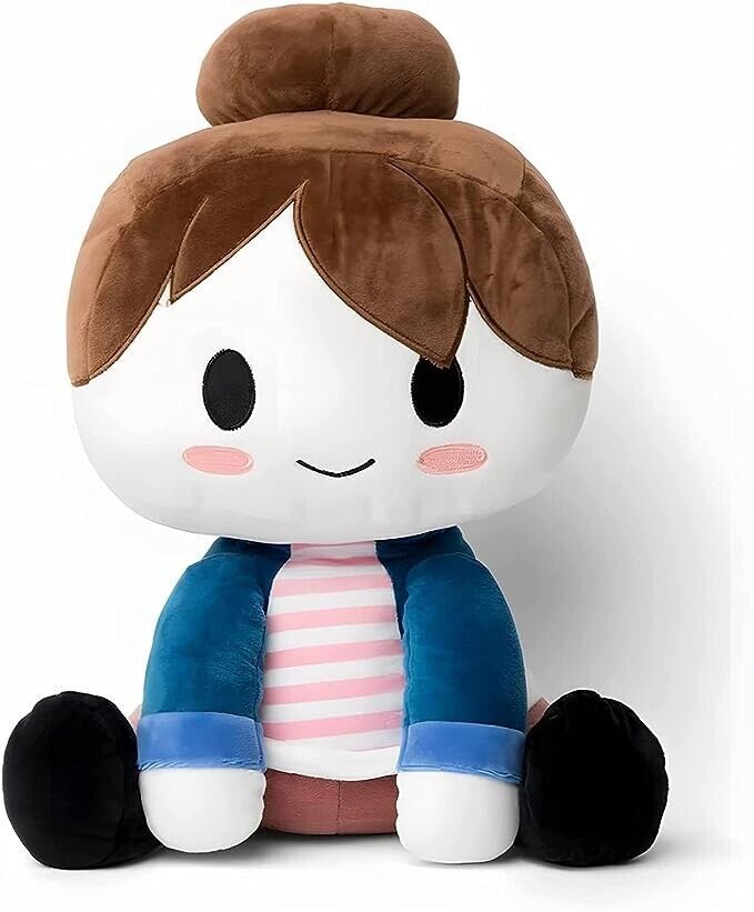 NEW ROBLOX Plush Figure BACON GIRL Doll 20cm Roblox Collector Plushies ...