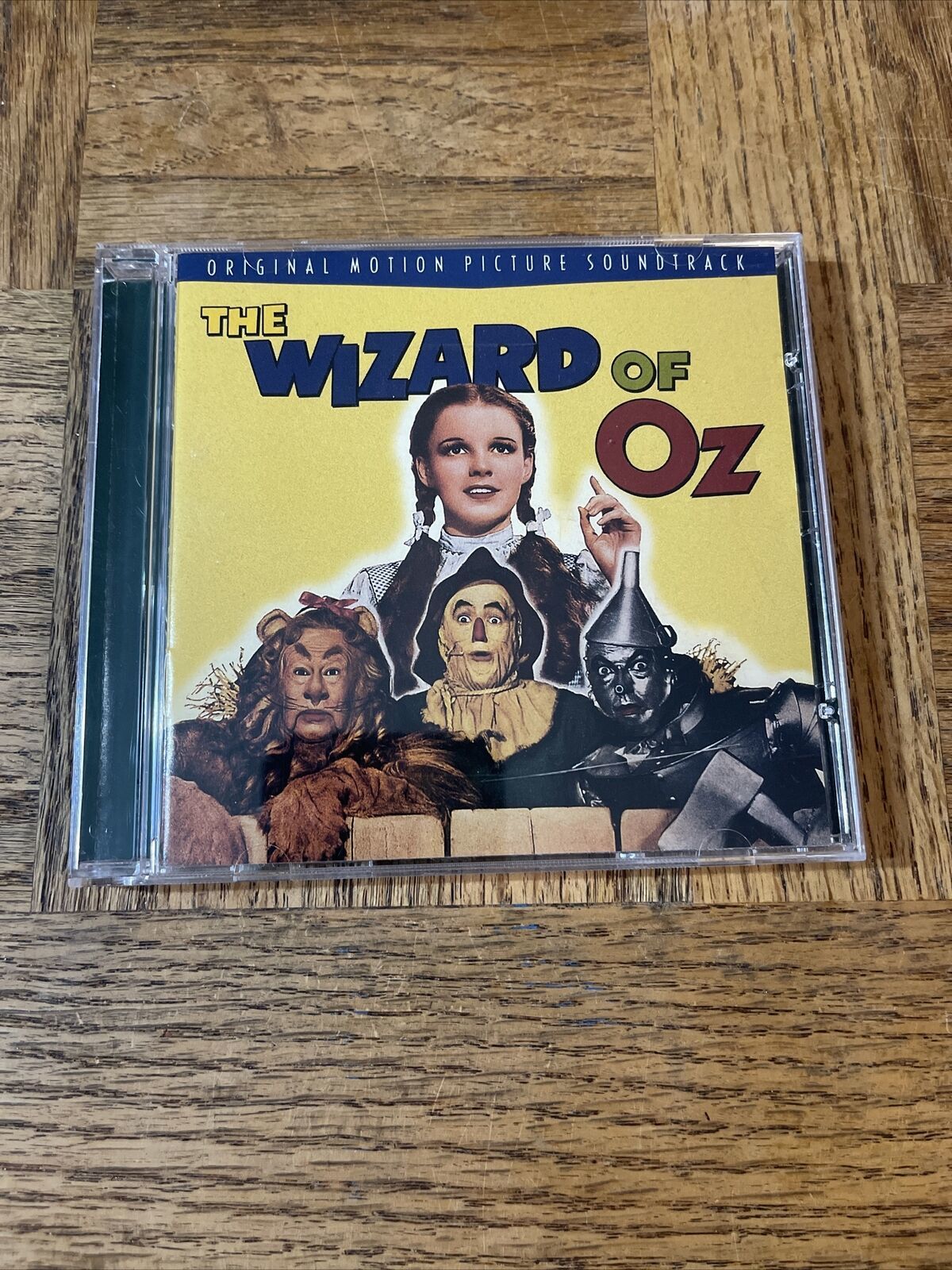 The Wizard Of Oz CD - CDs