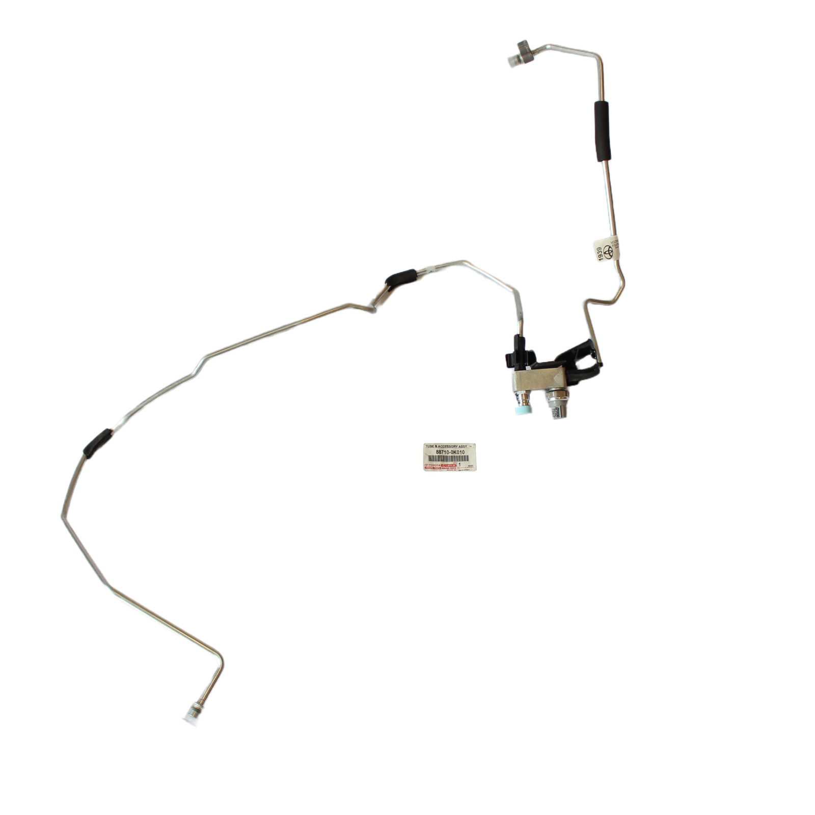 Toyota Hilux GGN25 KUN15 KUN25 KUN26 Air Conditioner Tube Pipe OEM ...