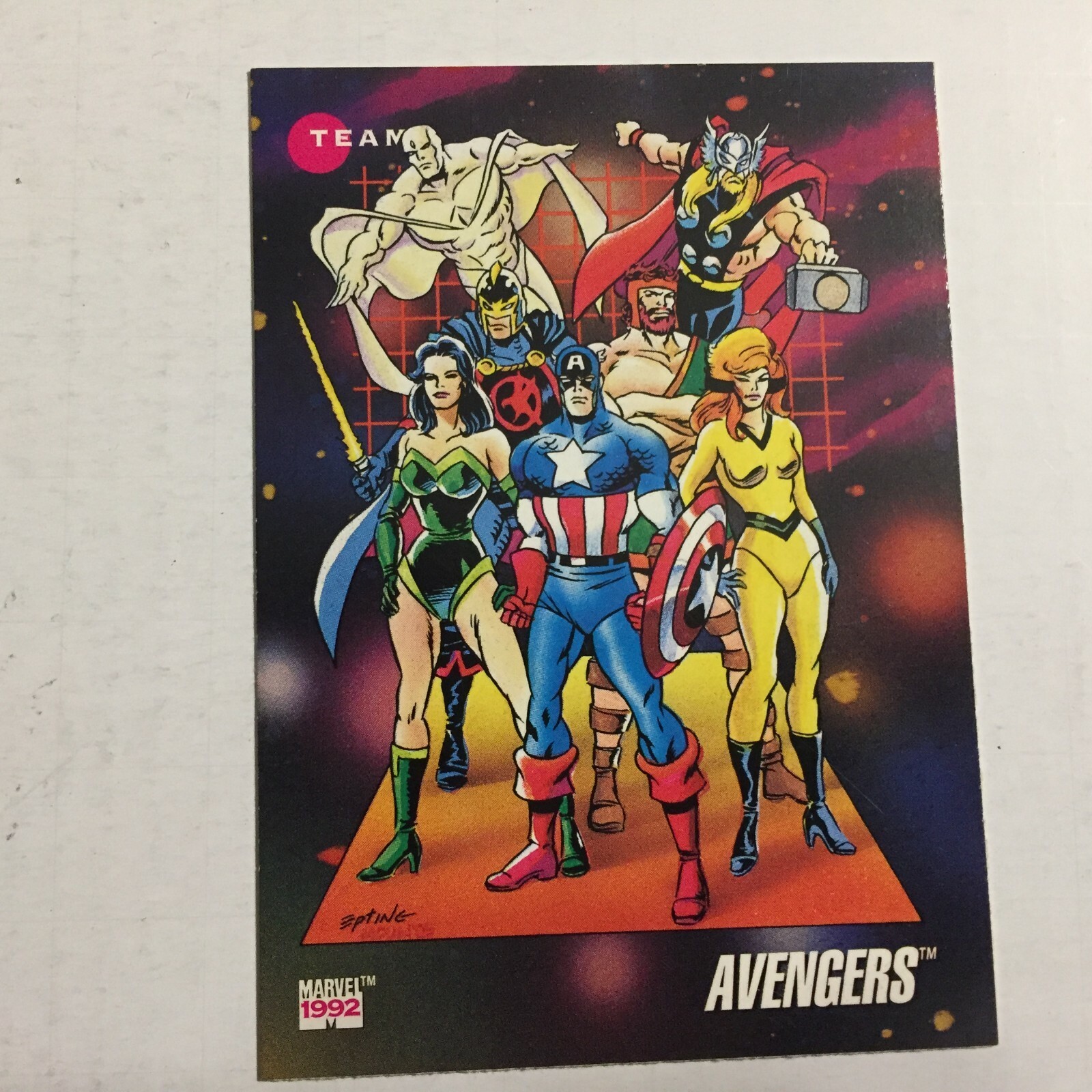 MahComix's Booth at Bonanza - Collectibles, Comic Books & Mem...