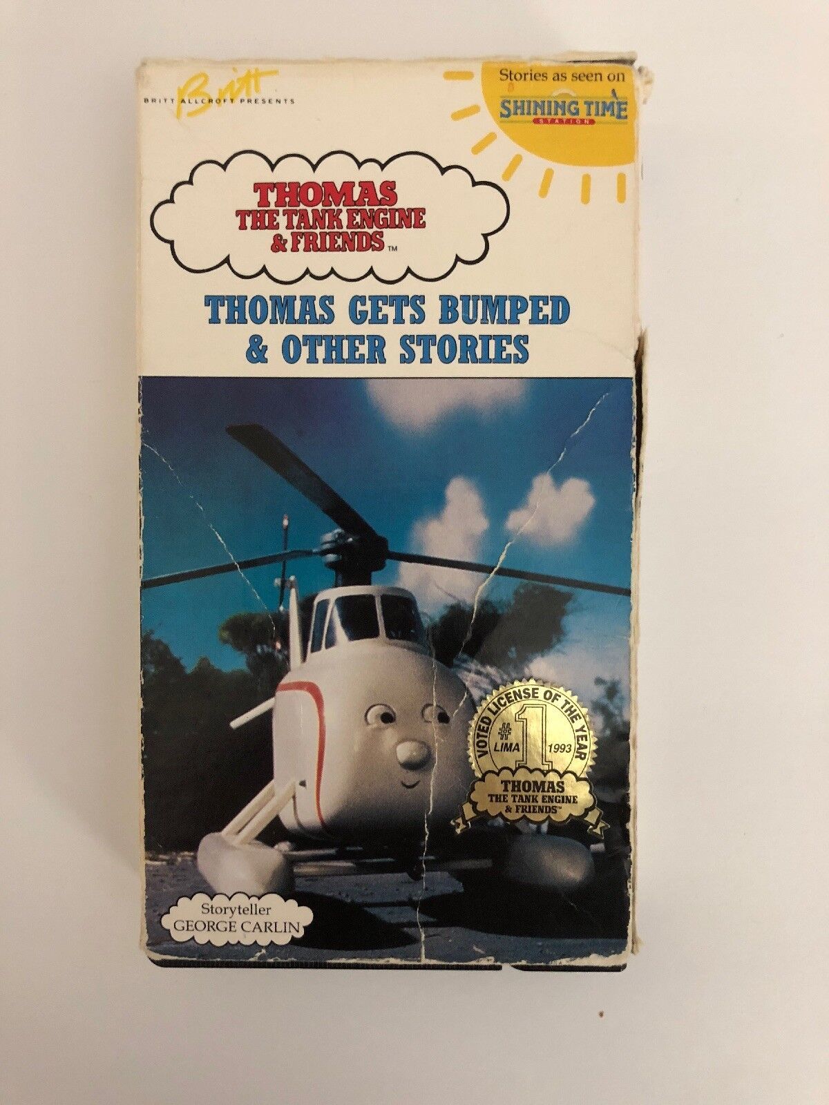 Thomas The Tank Engine & Friends-Thomas Gets and 45 similar items