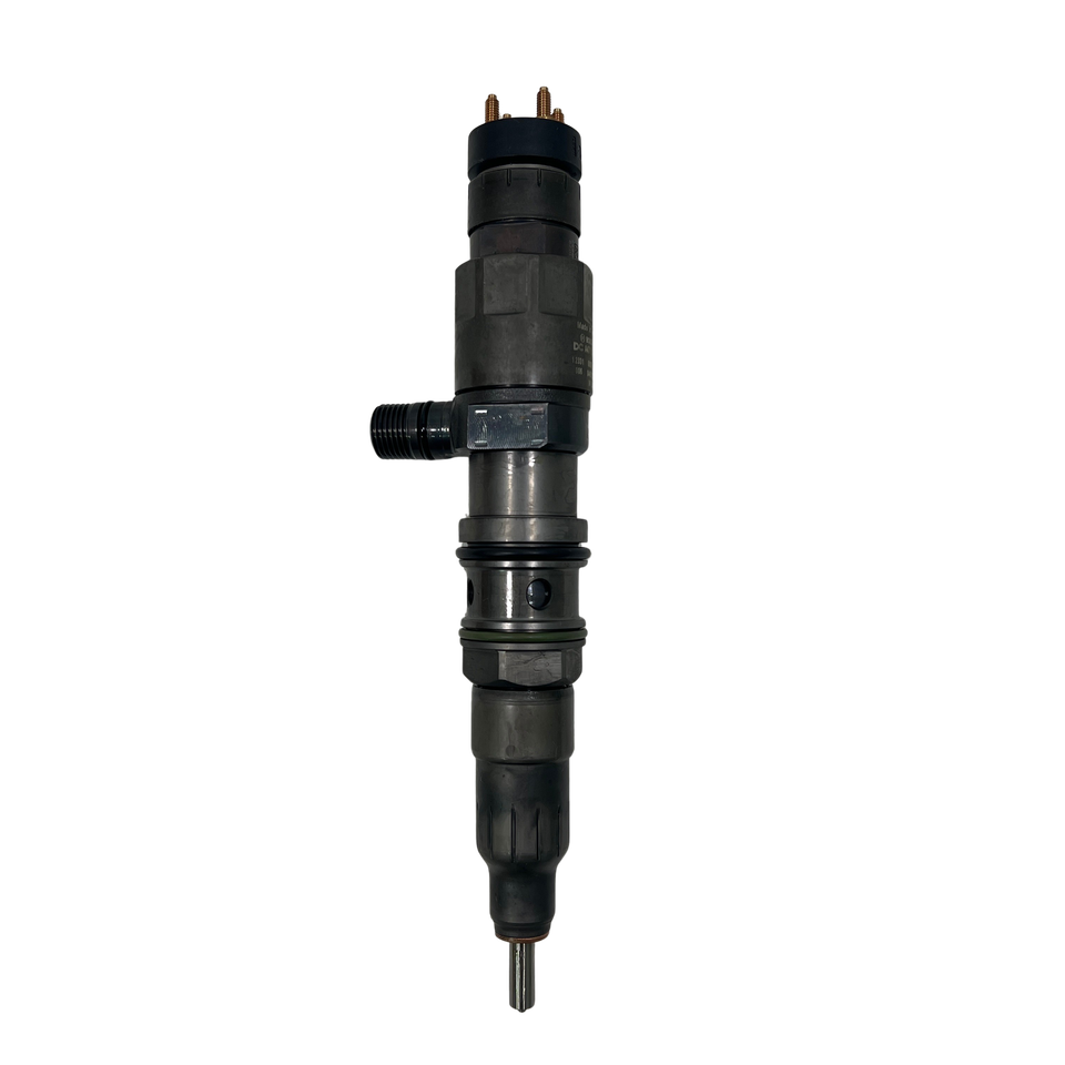 Common Rail Fuel Injector fits Doosan Excavator Engine 0-445-120-295 ...