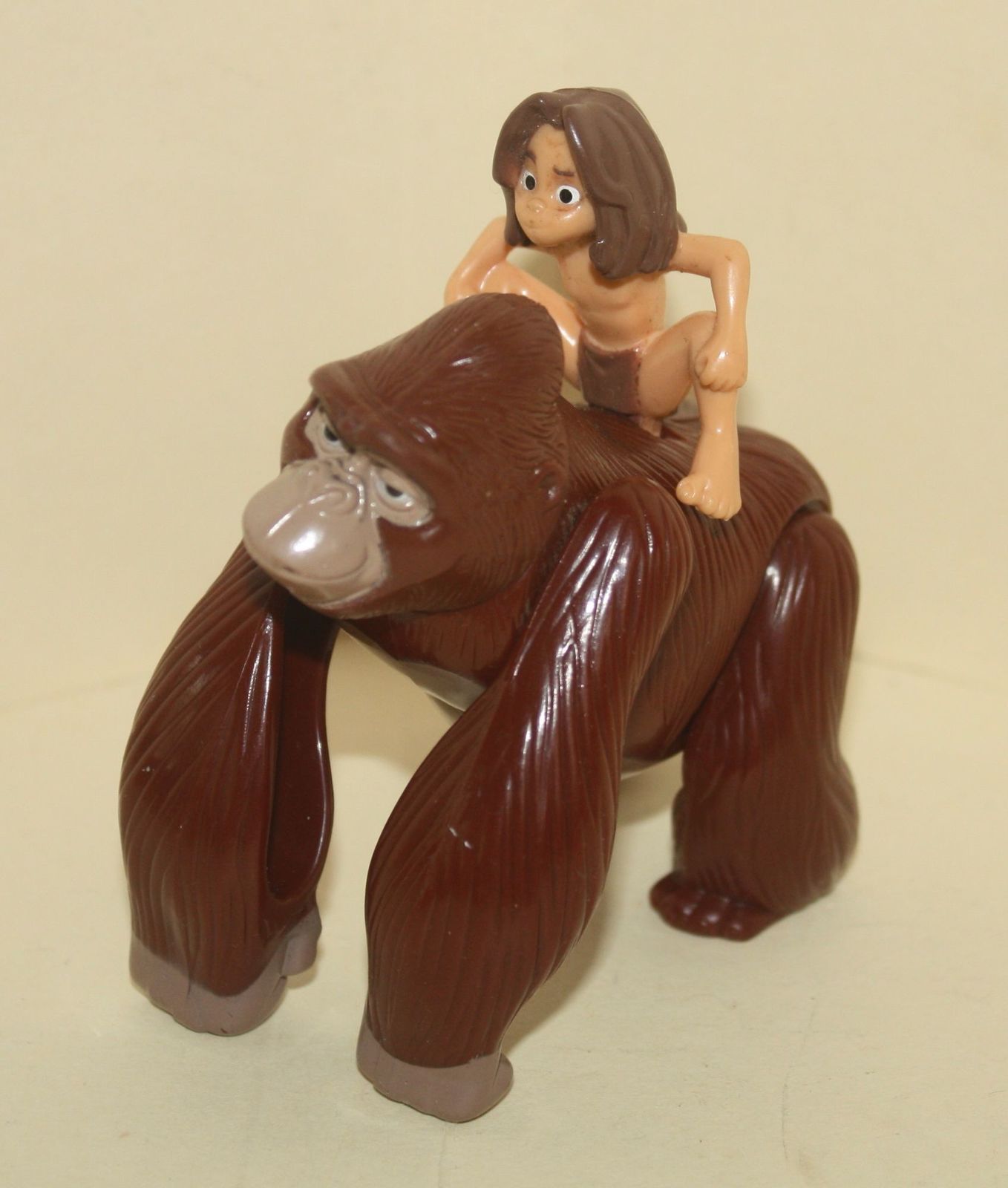 1999 McDonalds Disney's Tarzan Kala - Fast Food