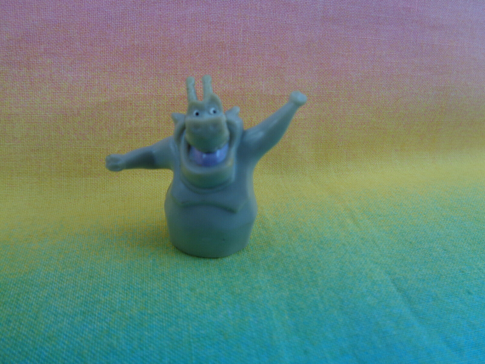 Disney Hunchback Of Notre Dame Hugo Gargoyle Miniature Plastic Figure ...