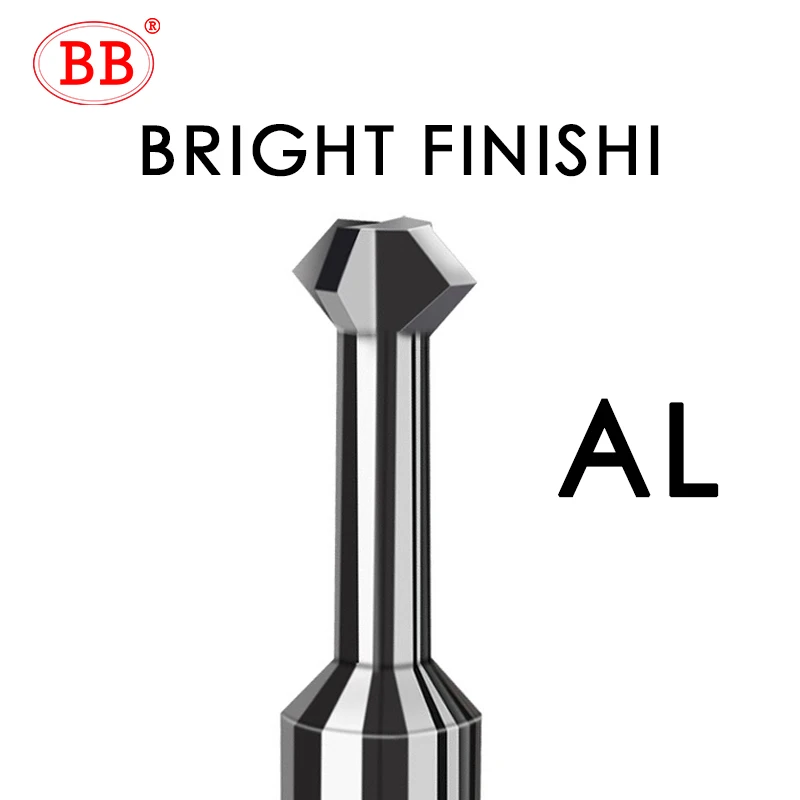 BB Front Back Deburrer Double Angular Chamfering Cutter Inner Chamfer ...