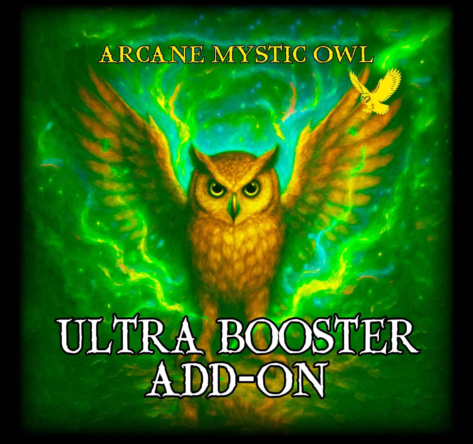 Ultra Booster Add-On – Make Your Spell Ultra Strong - Other