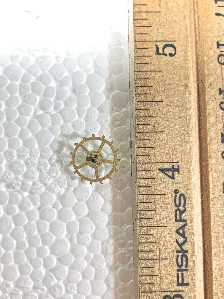 Seth Thomas 103C Clock Movement Escape Wheel (K8425) - Decorative ...