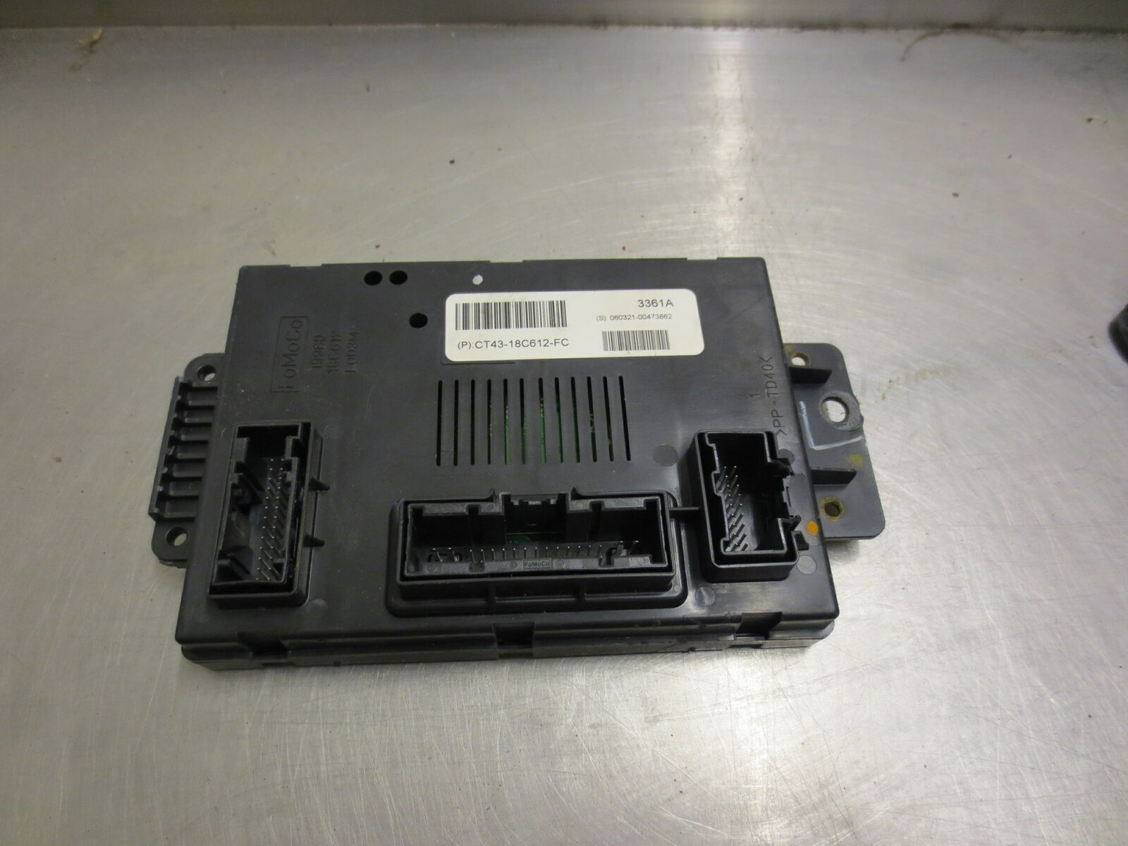 GRV627 Climate Control Module 2012 Ford Edge and 22 similar items