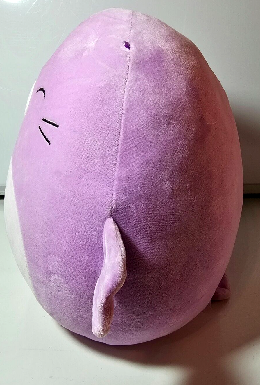 Squishmallow Winnie the Purple Walrus 12” Plush - Other