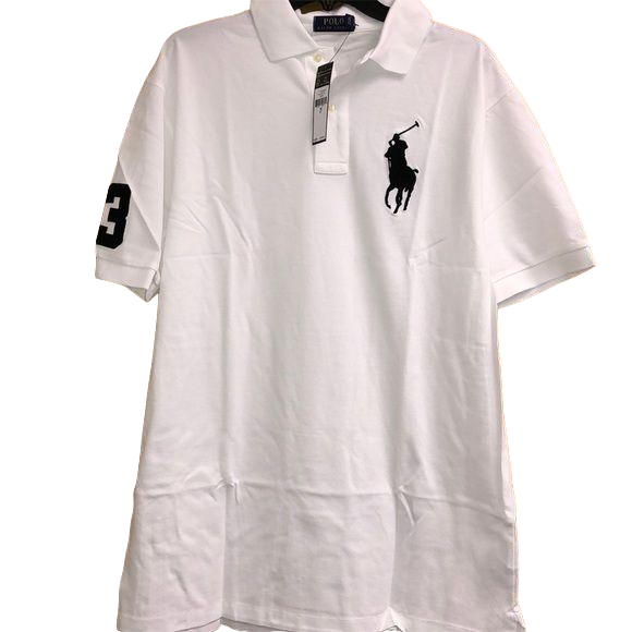 Polo Ralph Lauren Men's Classic Fit Mesh Polo Size 2XLT - Polos